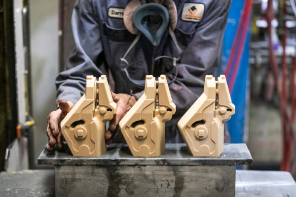 Foundry - Lethbridge Iron Works