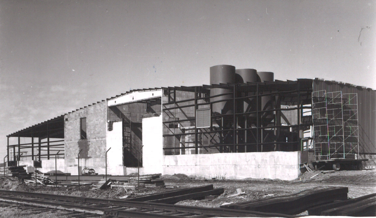 Company History - Lethbridge Iron Works